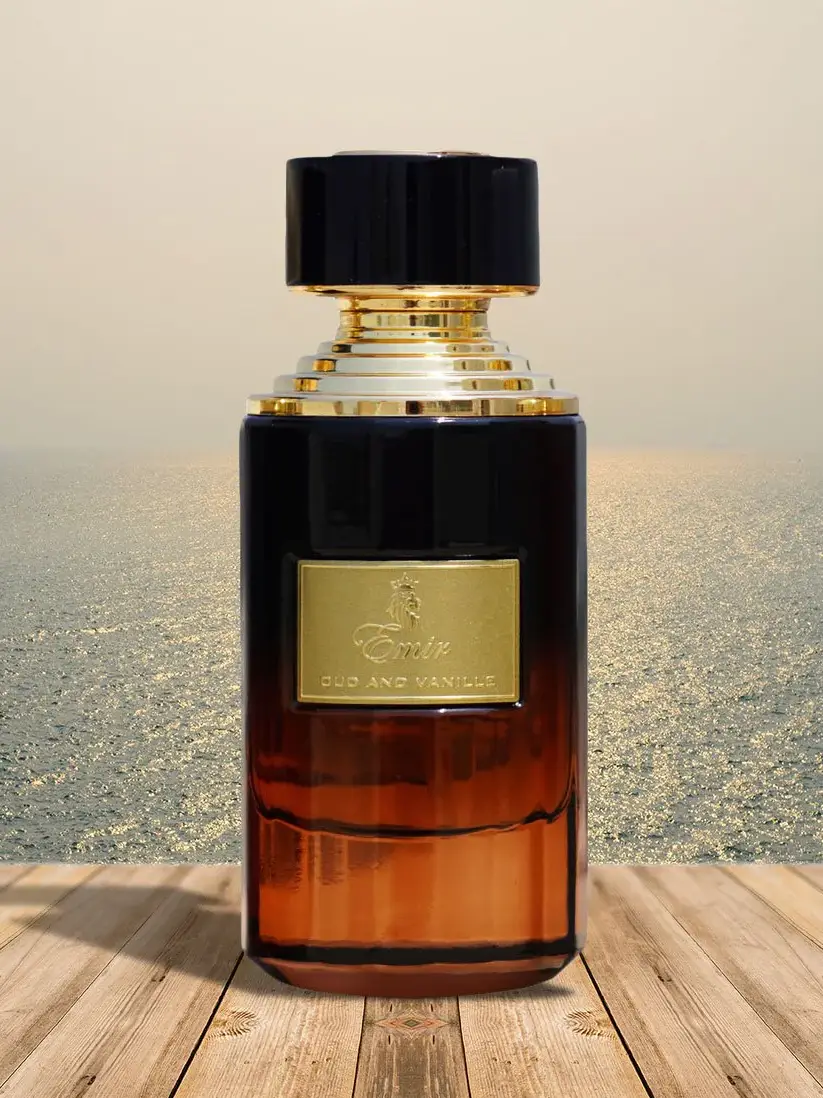 OUD AND VANILLE 75ml - Lattafa Afnan Paris Corner