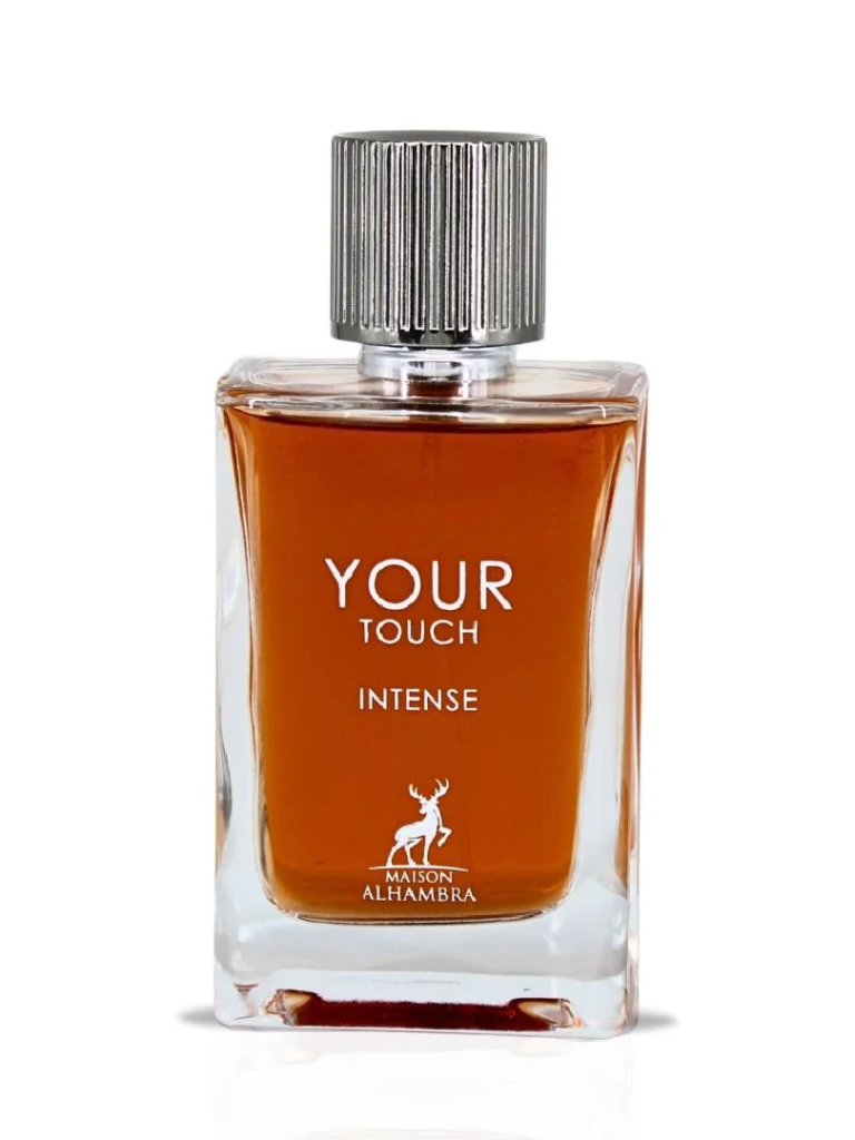 Maison Alhambra YOUR TOUCH INTENSE 100ml